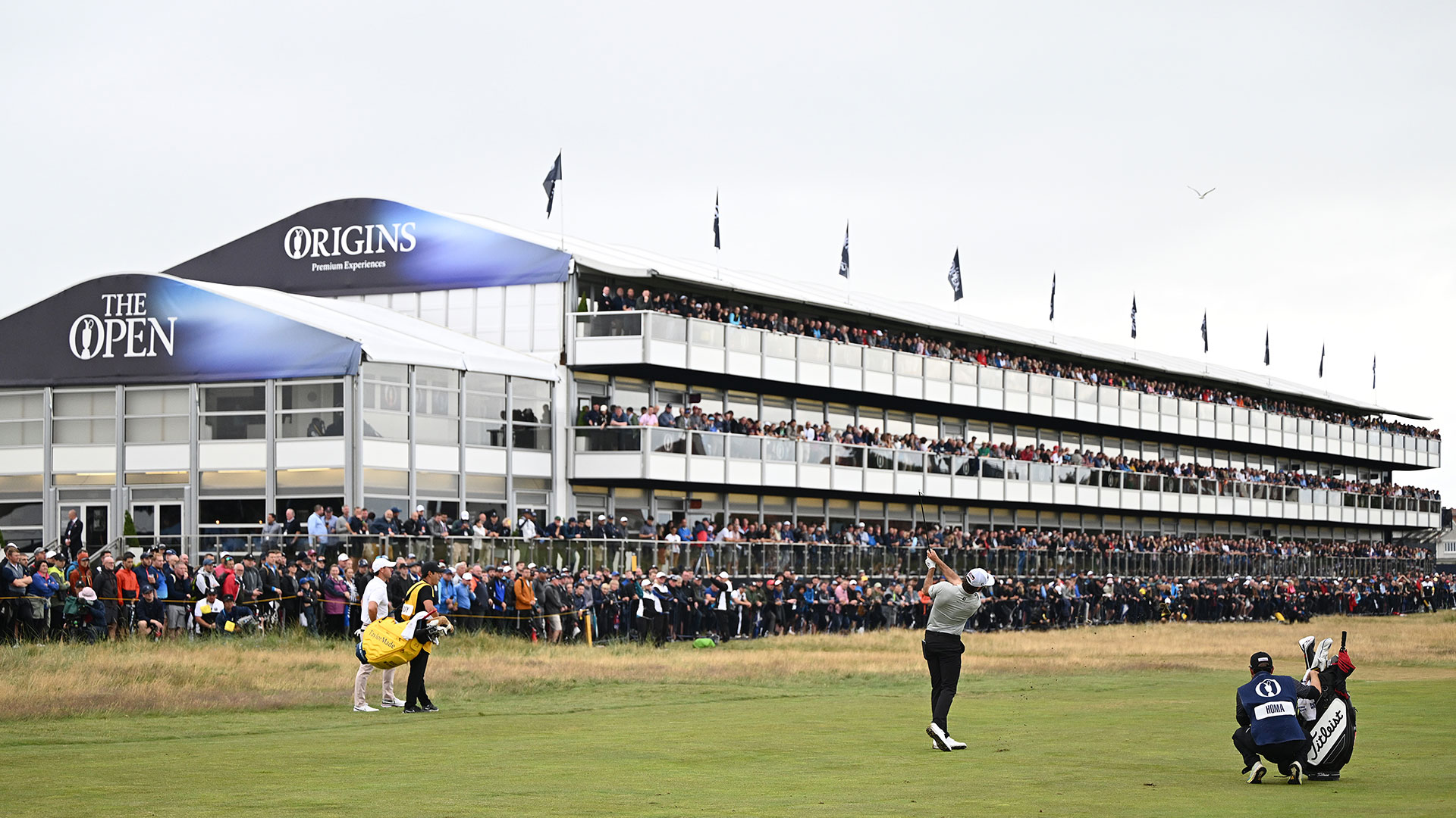 Experience ZP - The 154th Open at Royal Birkdale | The Open Experiences